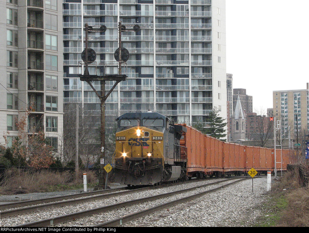 CSX 340 Q702